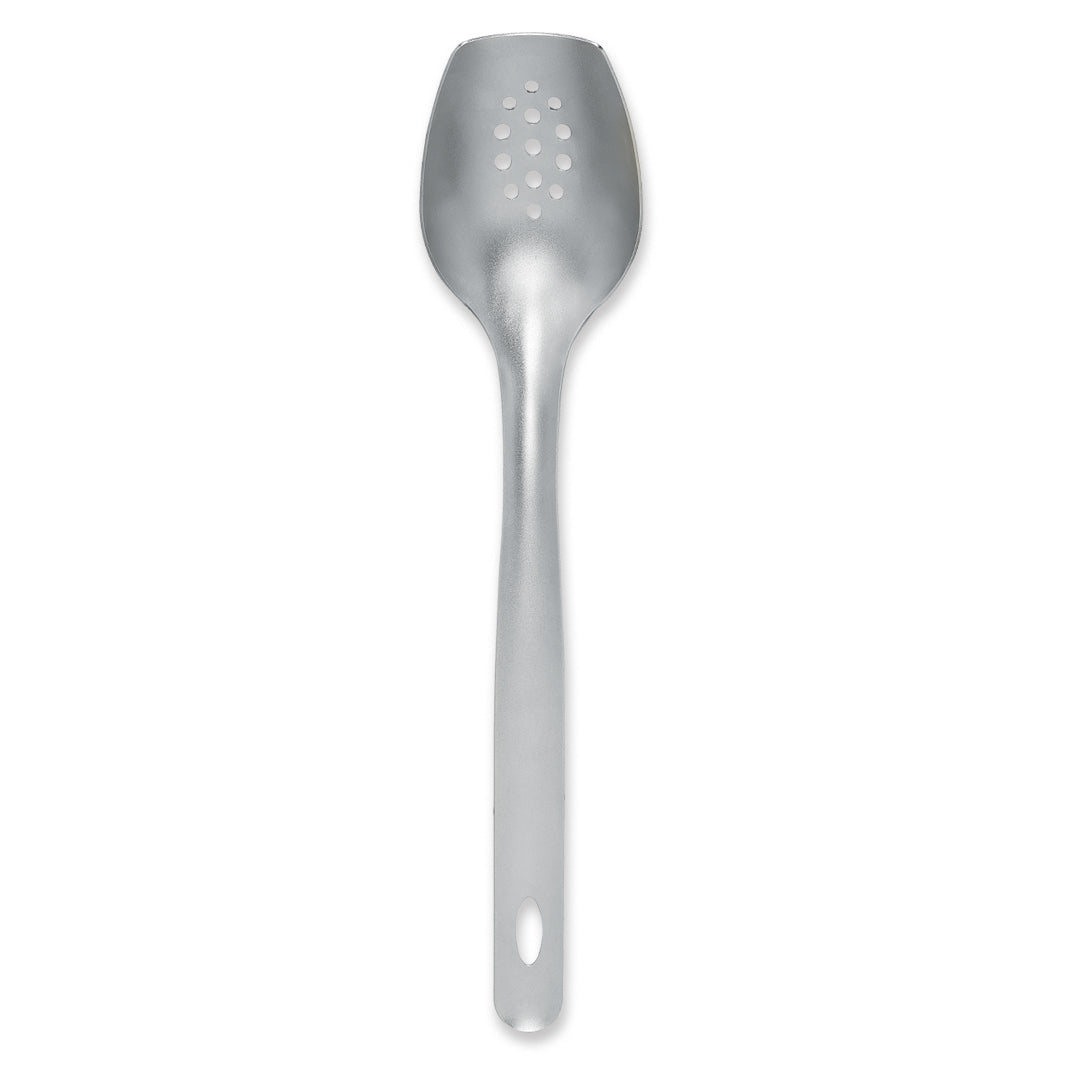 Cook's Spoon with Holes