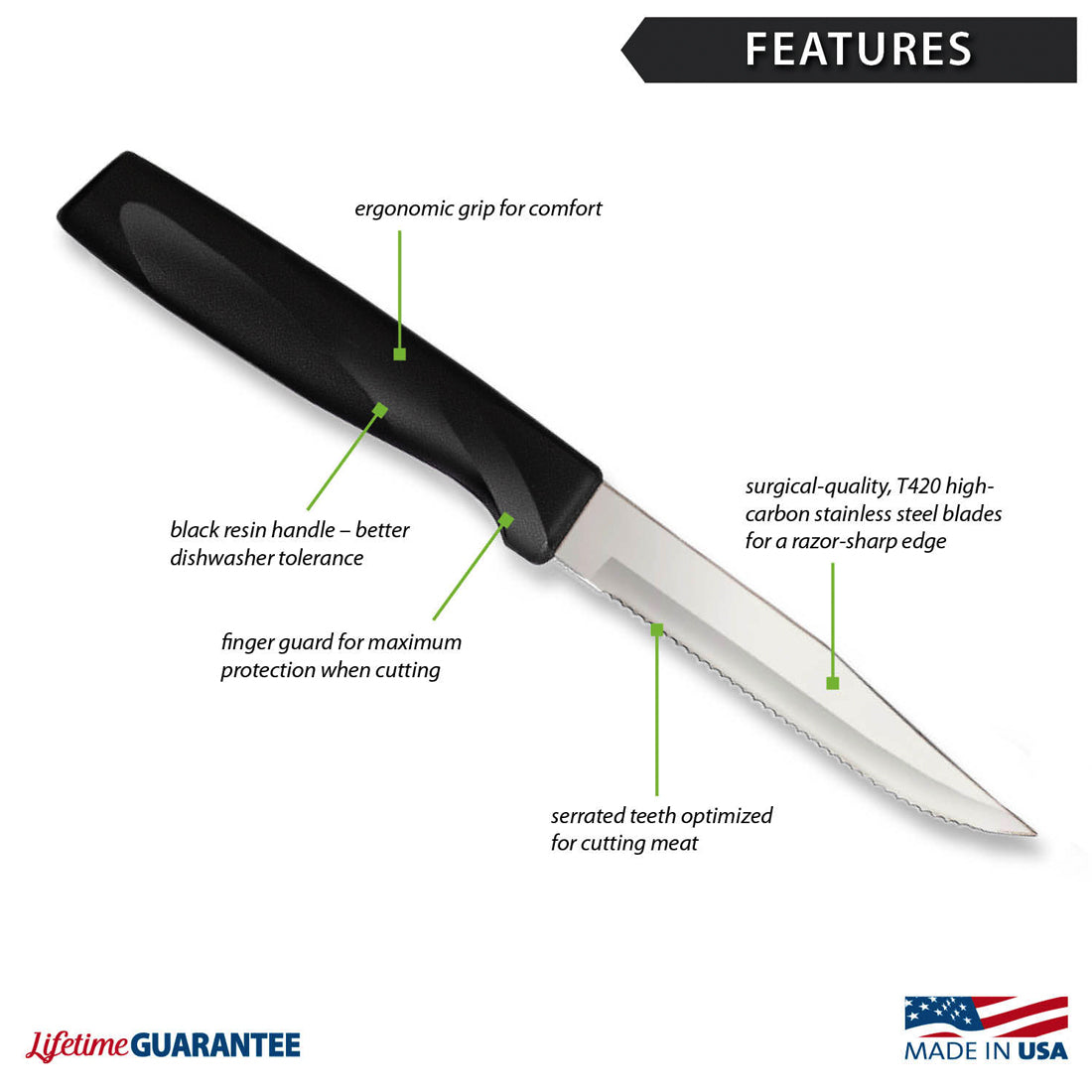 Steak knife definition store