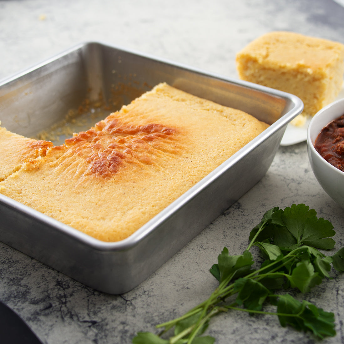 Square Pan